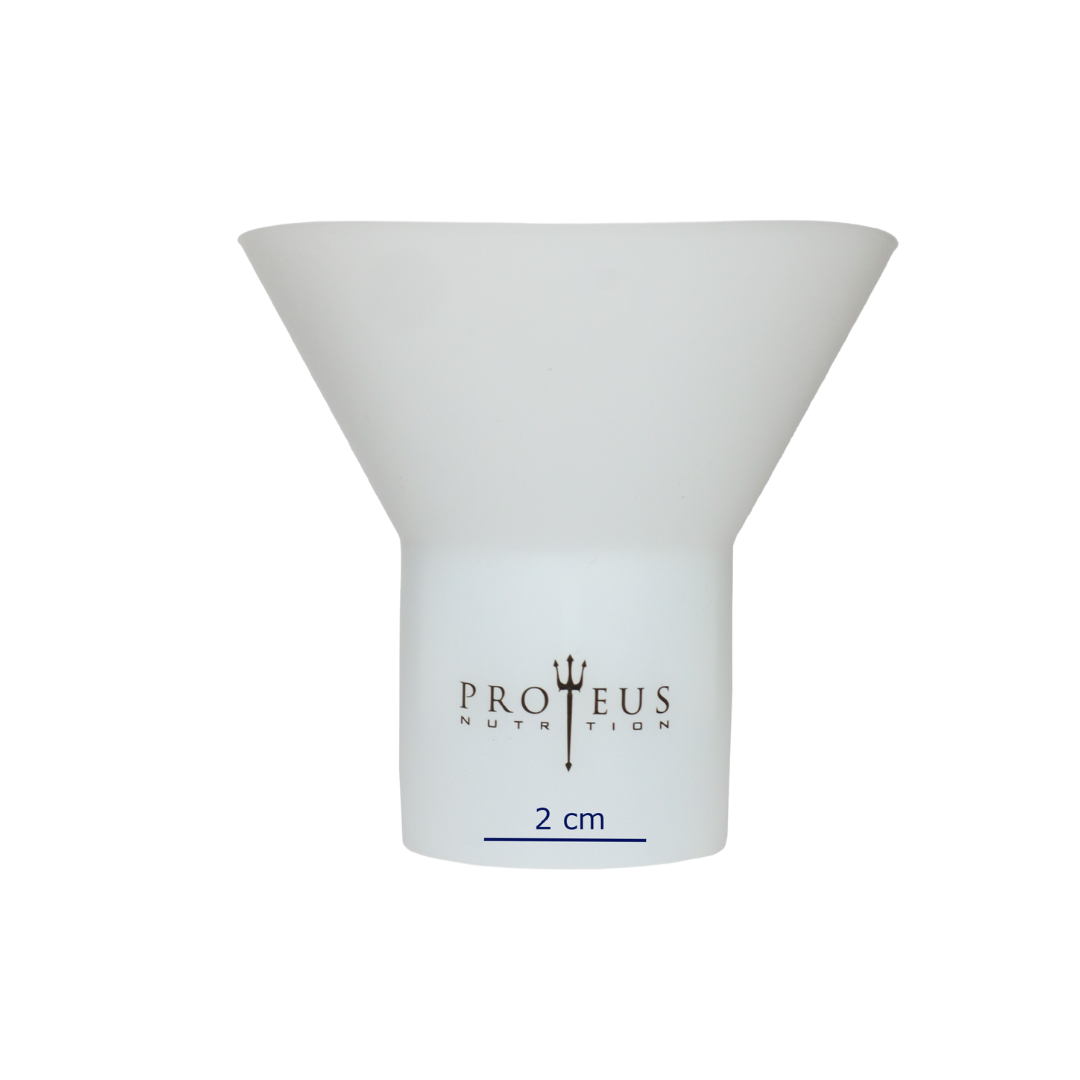 SportSpout Silicone Funnel – Proteus Nutrition