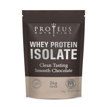 Whey Concentrate & Isolate Protein Powder - Proteus Nutrition